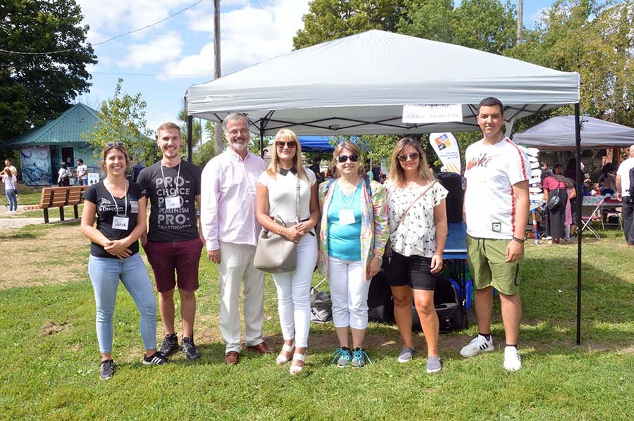 The Laval News | Hundreds attend annual Fête de Quartier de Chomedey