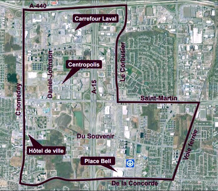 No new hospital in Laval’s current plan for the emerging downtown | The ...